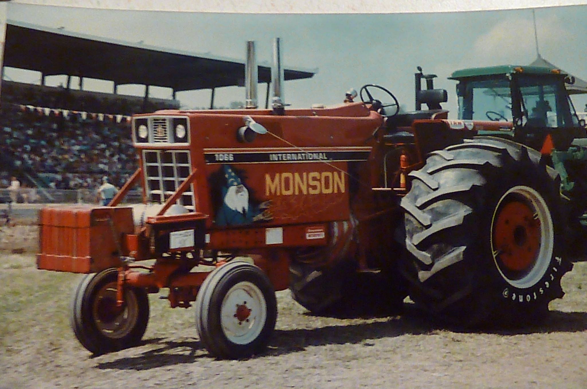 Some old pullers and some nowadays pullers also - General Chat - Red ...