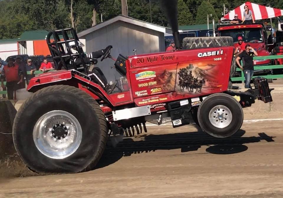 Some old pullers and some nowadays pullers also - General Chat - Red ...