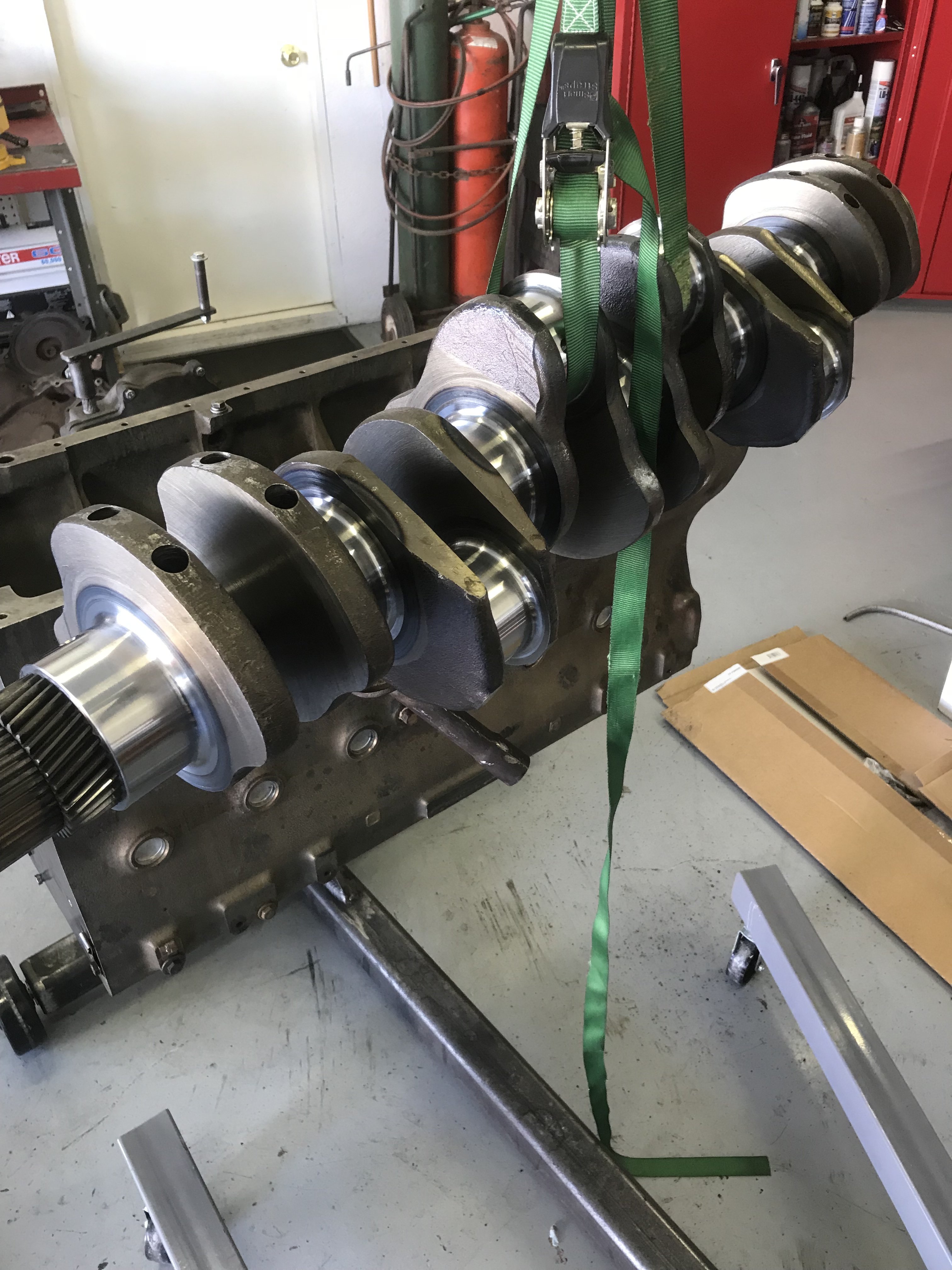 5488 engine - Page 2 - Technical IH Talk - Red Power Magazine Community