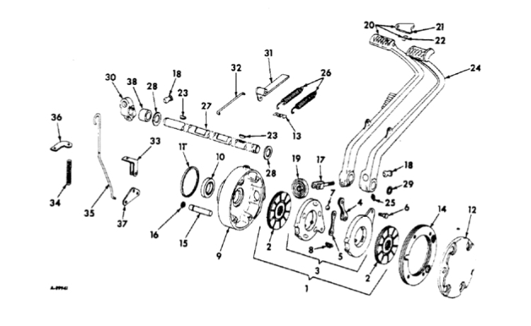 656 farmall brakes. - Technical IH Talk - Red Power Magazine Community