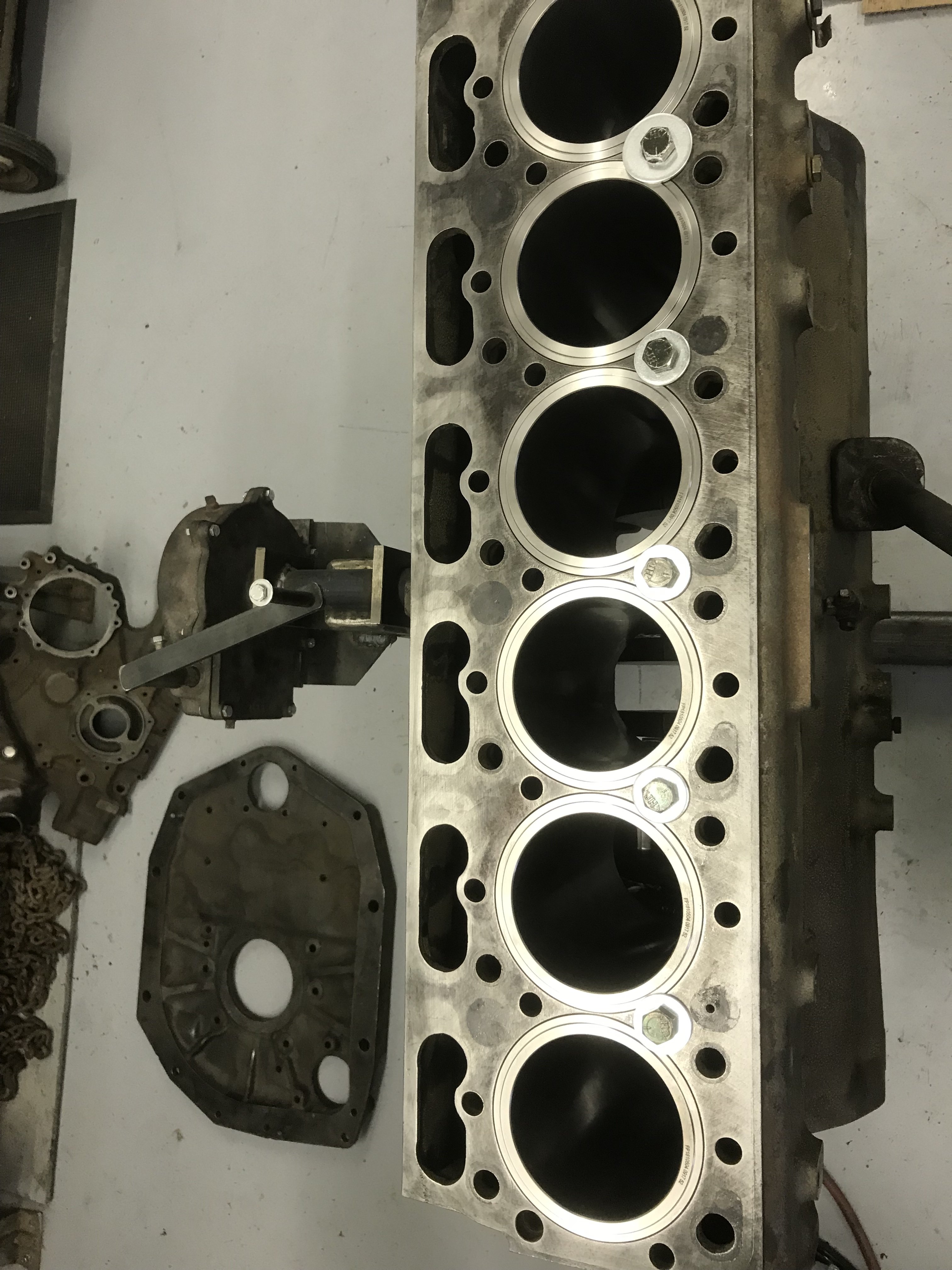 5488 engine - Page 2 - Technical IH Talk - Red Power Magazine Community