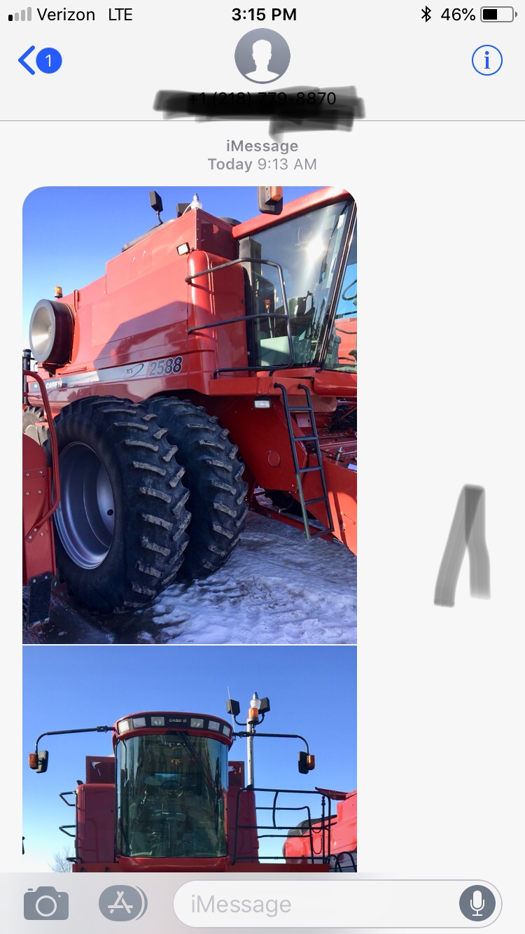 Thoughts on a 2588 - Technical IH Talk - Red Power Magazine Community