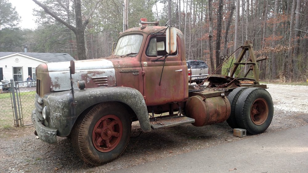 International R190 - Technical IH Talk - Red Power Magazine Community