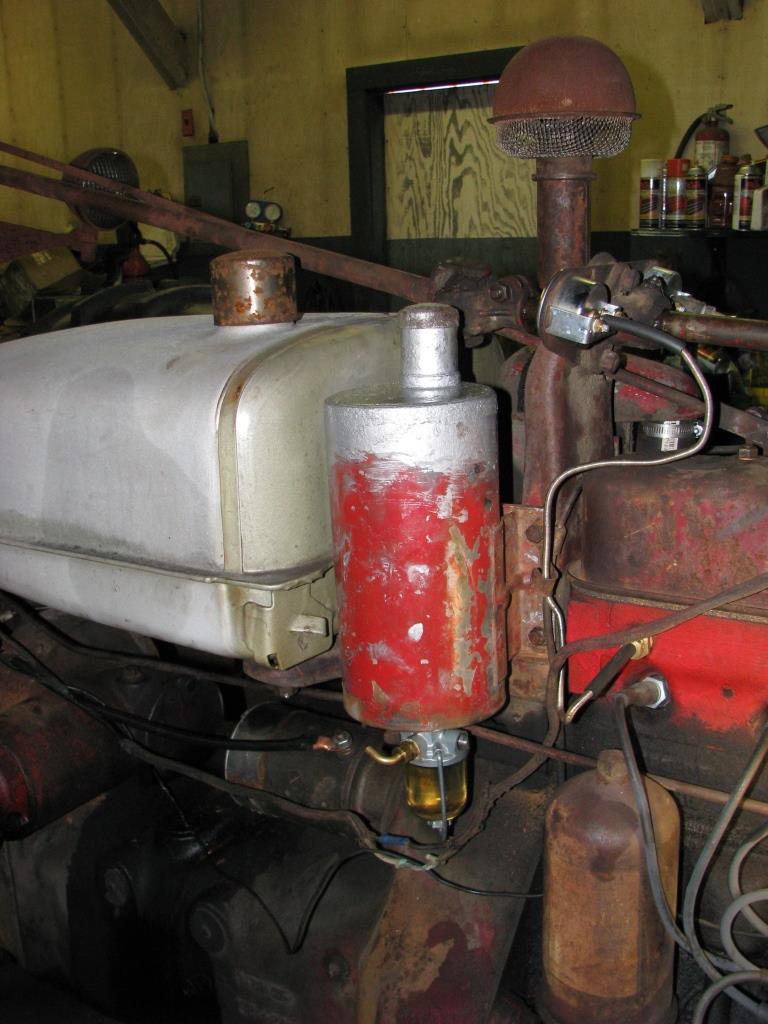 Distallate/Gas differences - Technical IH Talk - Red Power Magazine ...