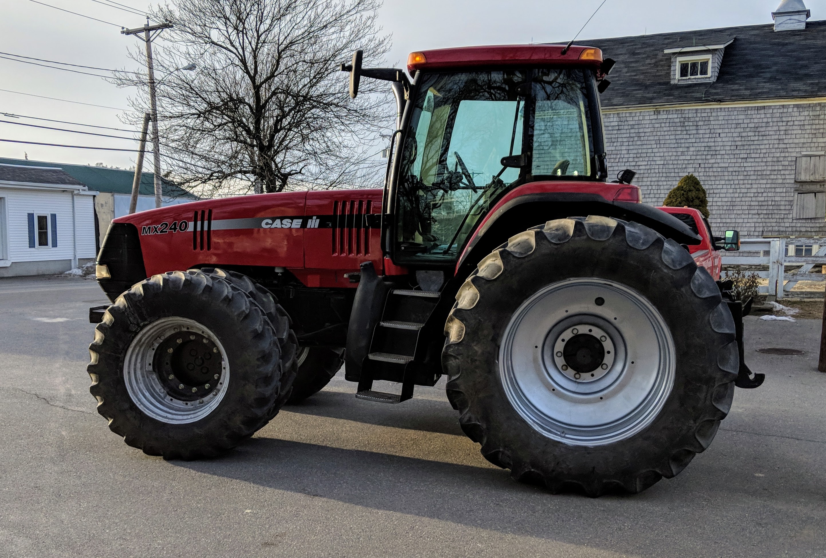 mx magnum software updates - Technical IH Talk - Red Power Magazine ...