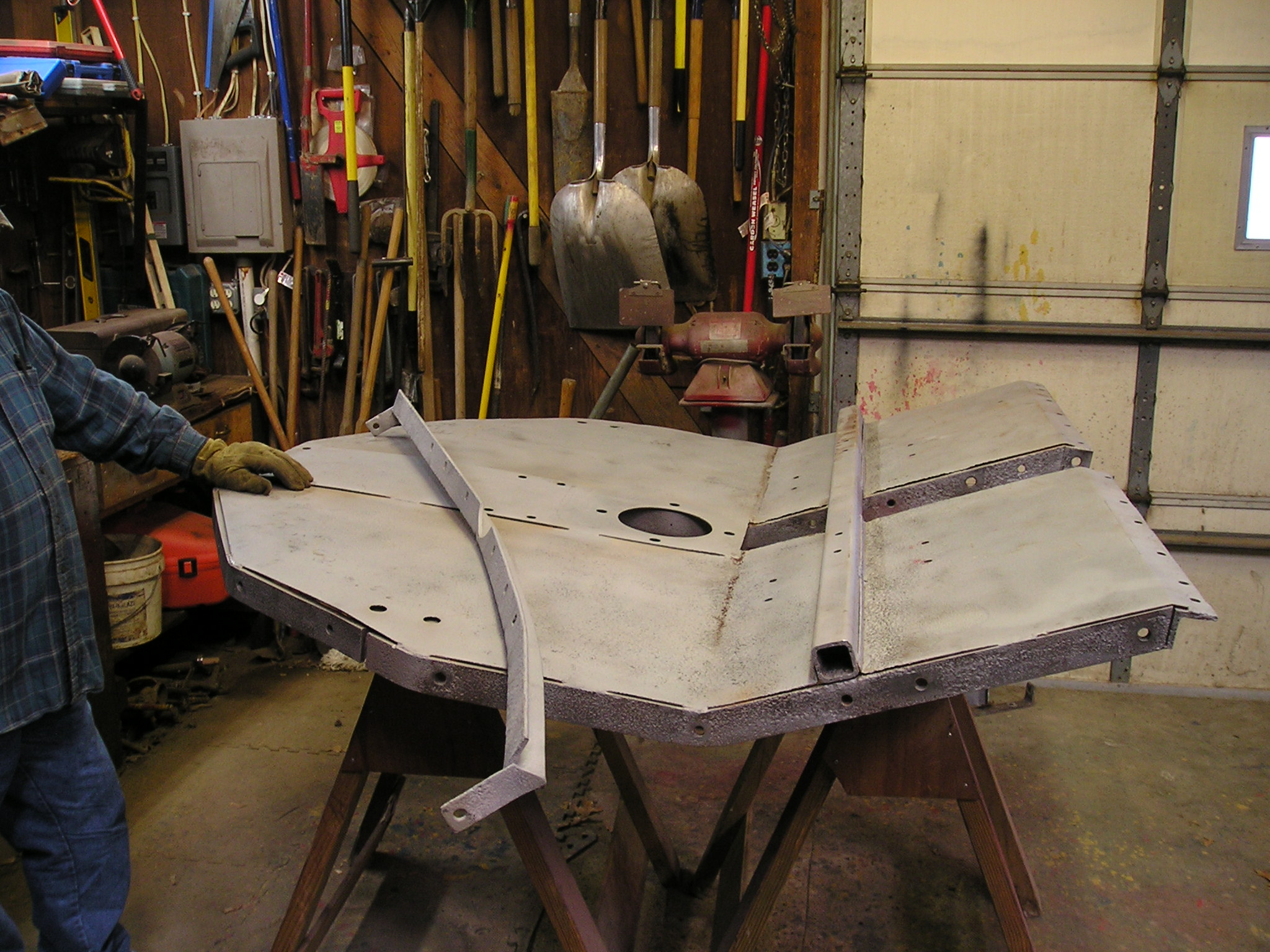 IH No. 25 Rotary Cutter - Projects, Builds, & Restorations - Red Power ...