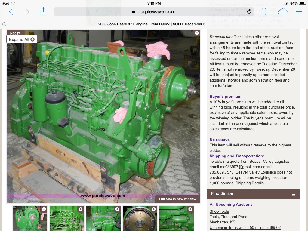 4840 motor - General Chat - Red Power Magazine Community