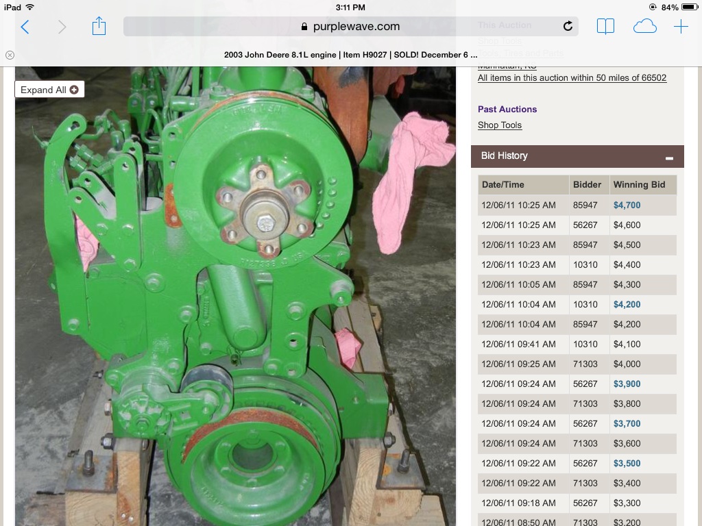 4840 motor - General Chat - Red Power Magazine Community