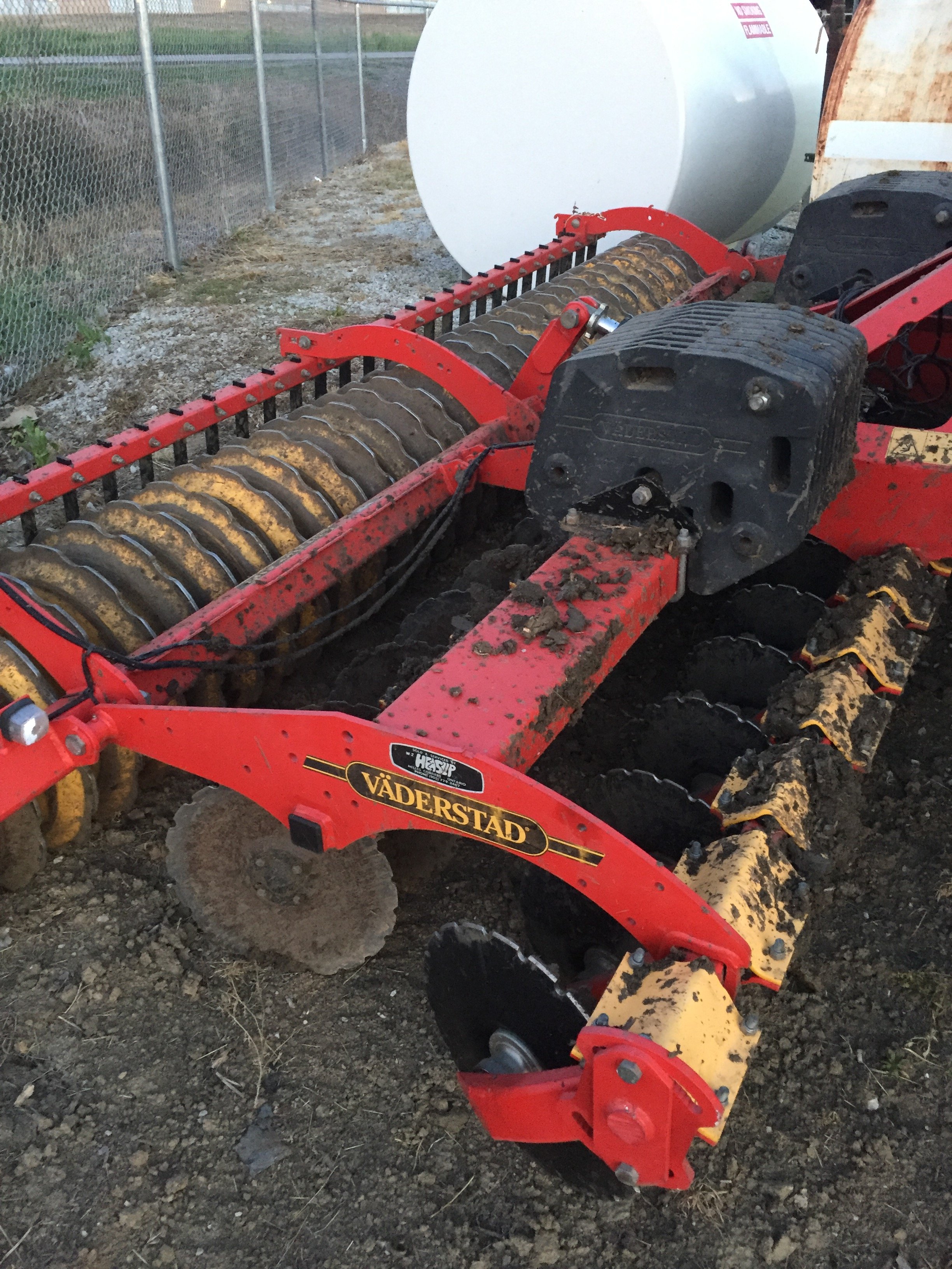 Race track disc - General Chat - Red Power Magazine Community