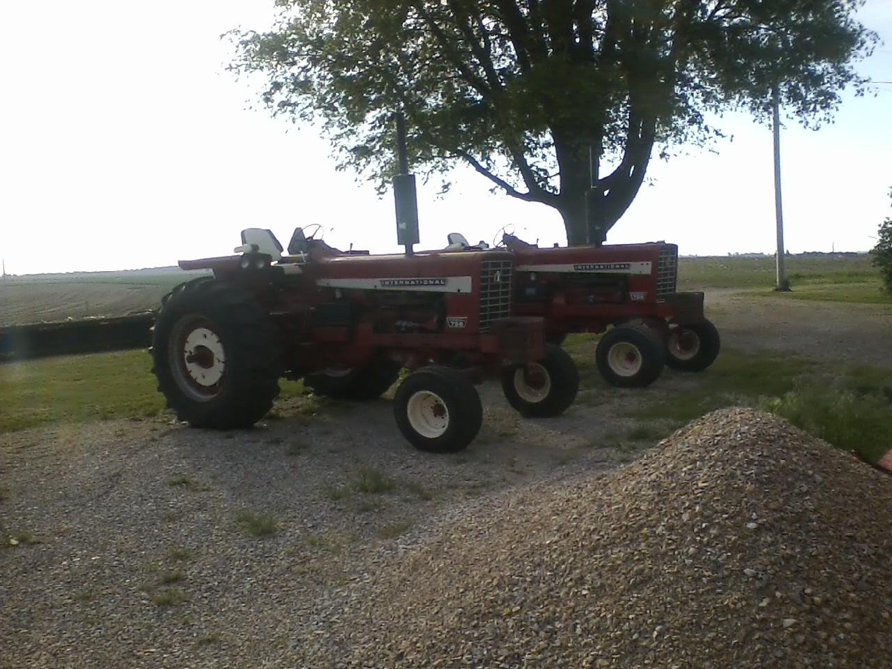 Memorial Day tractor ride - General Chat - Red Power Magazine Community