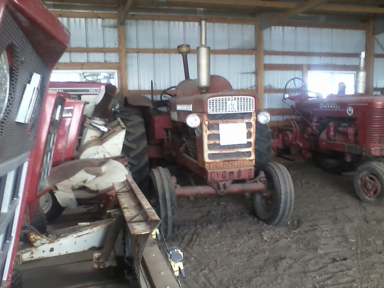 Propane Tractors - General Chat - Red Power Magazine Community