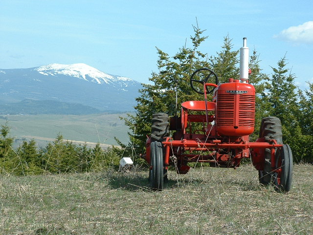 Cleaning Tractors - Technical IH Talk - Red Power Magazine Community