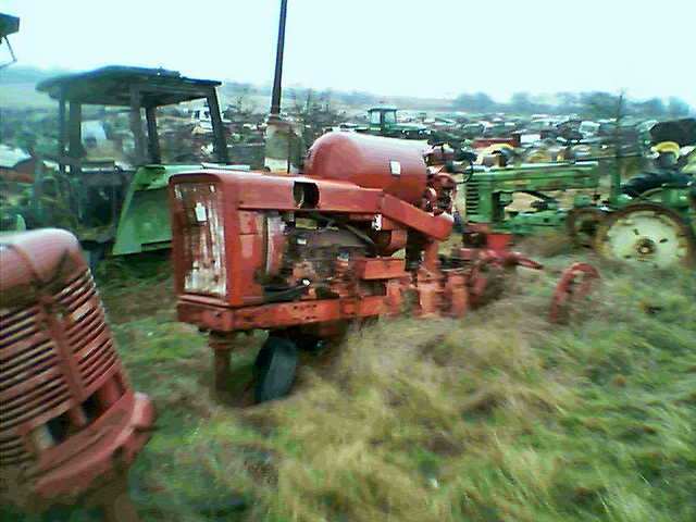 Propane Tractors - General Chat - Red Power Magazine Community