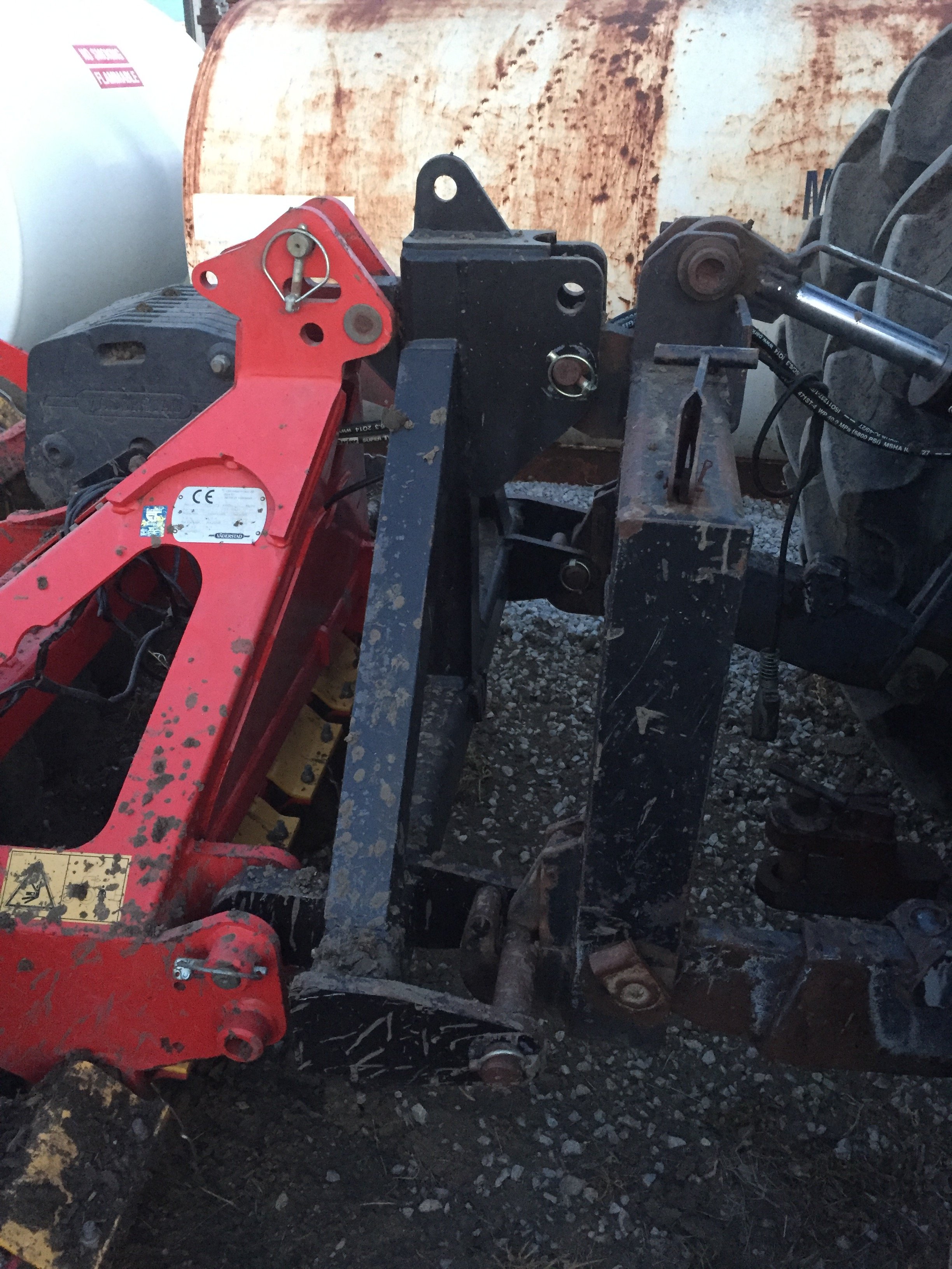 Race track disc - General Chat - Red Power Magazine Community