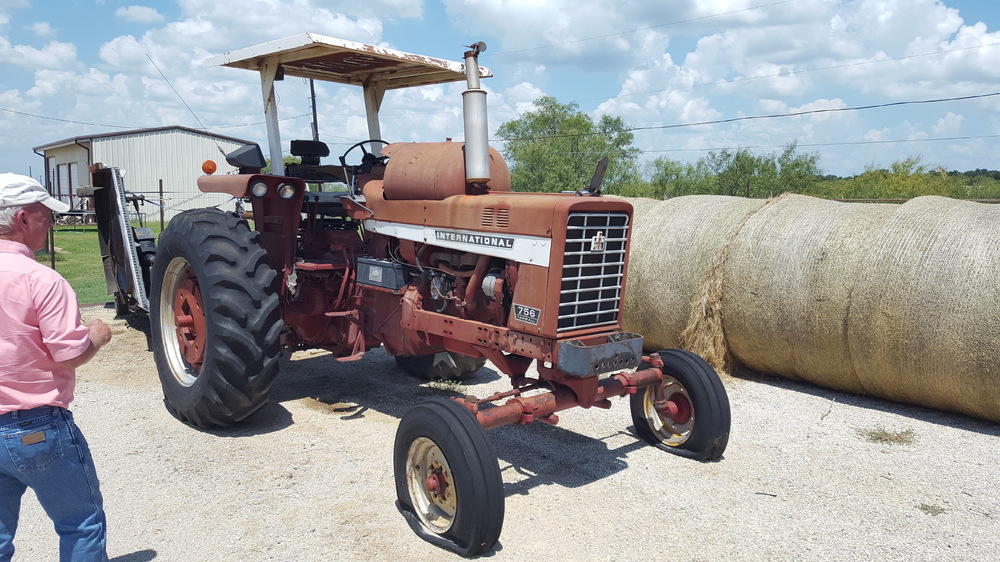 Propane Tractors - General Chat - Red Power Magazine Community
