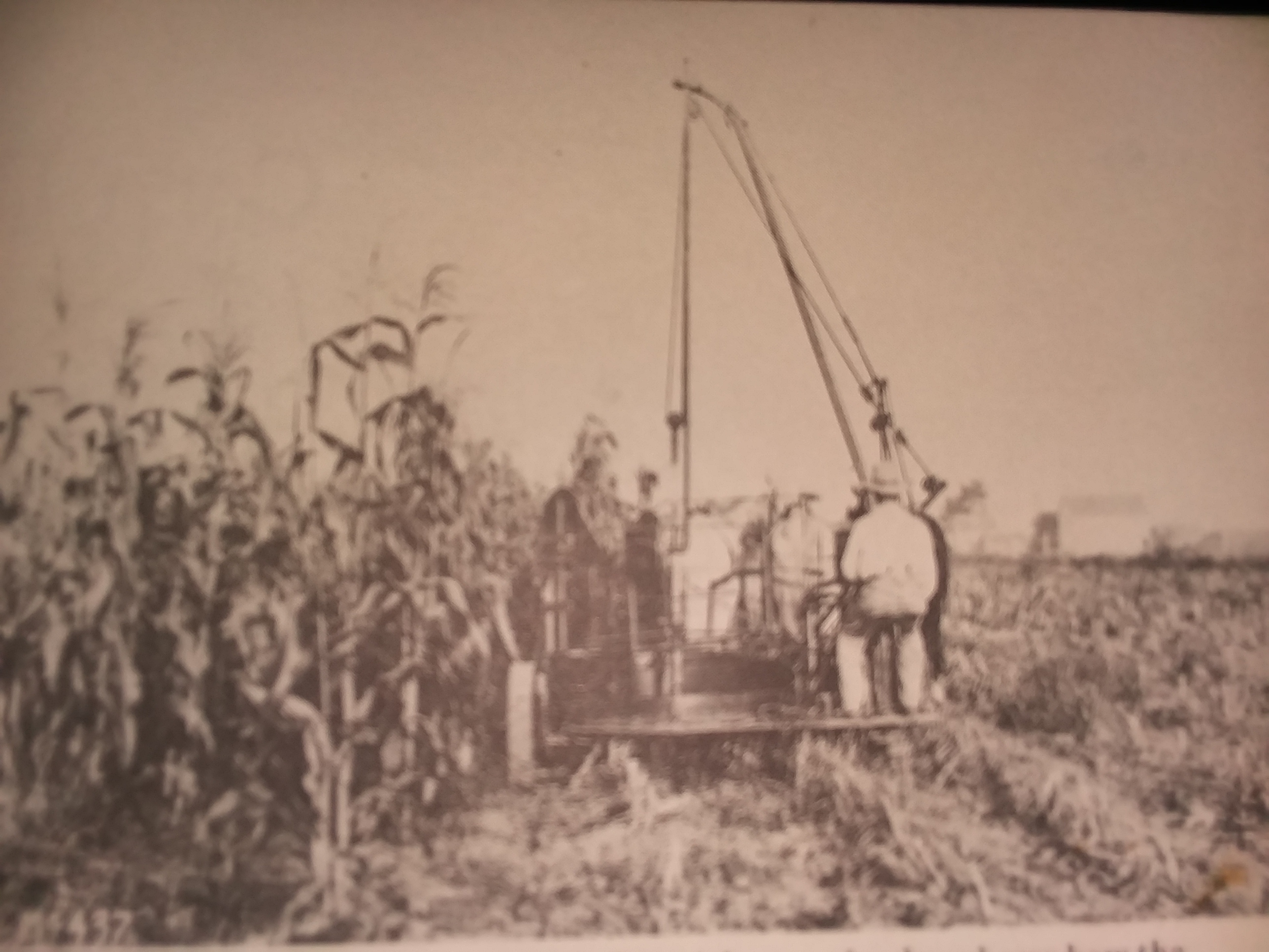 Self shocking corn binder - General Chat - Red Power Magazine Community