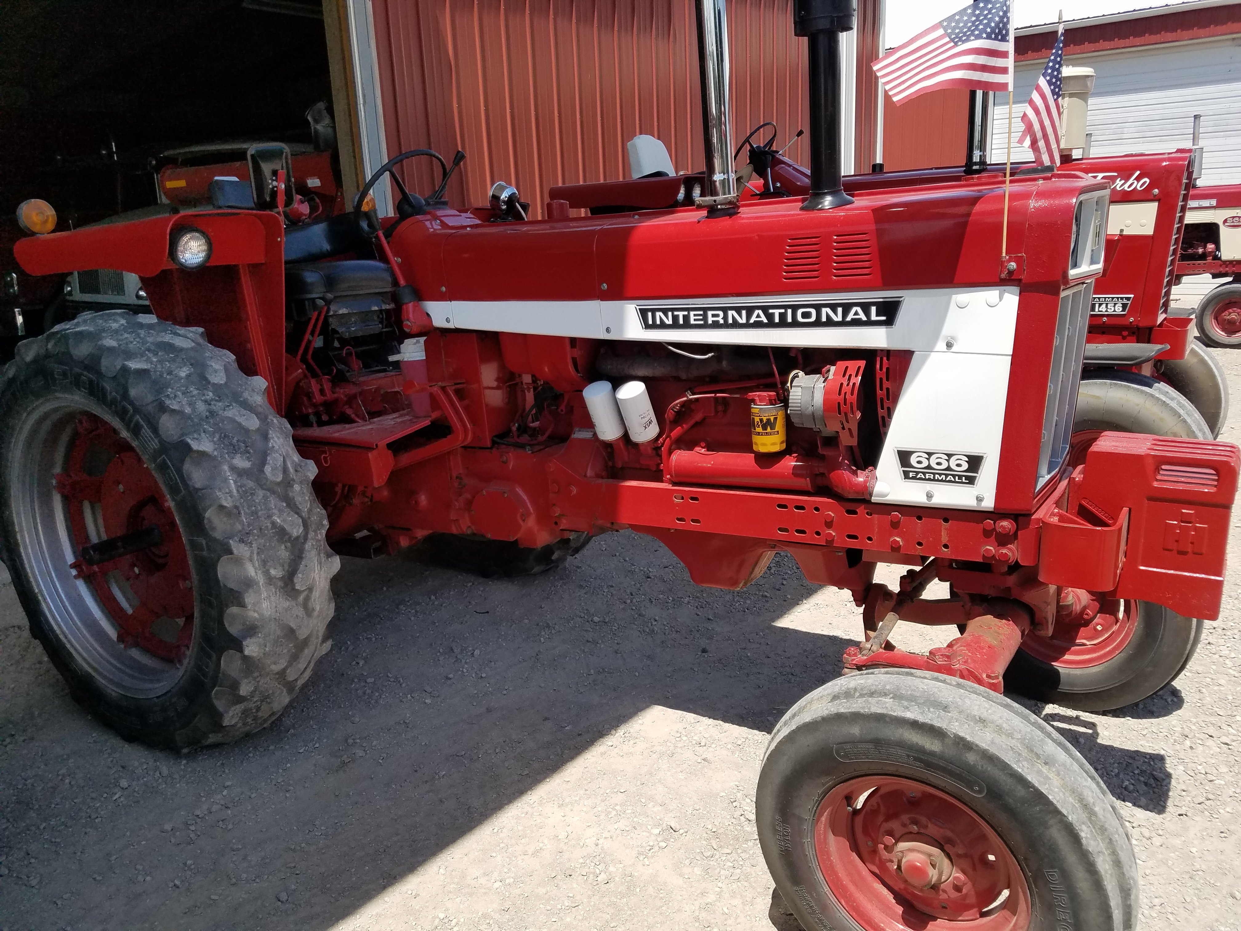 Memorial Day tractor ride - General Chat - Red Power Magazine Community