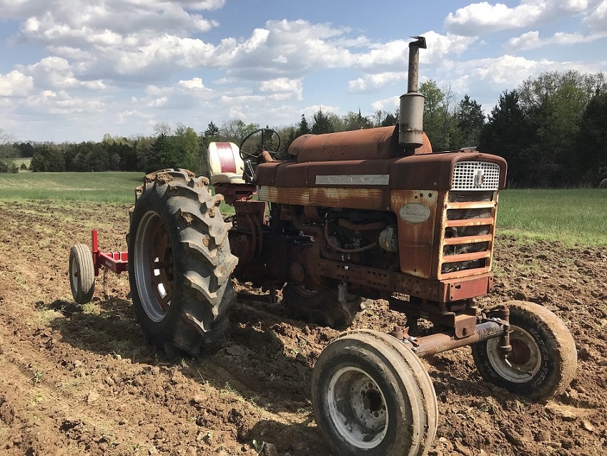 Propane Tractors - General Chat - Red Power Magazine Community