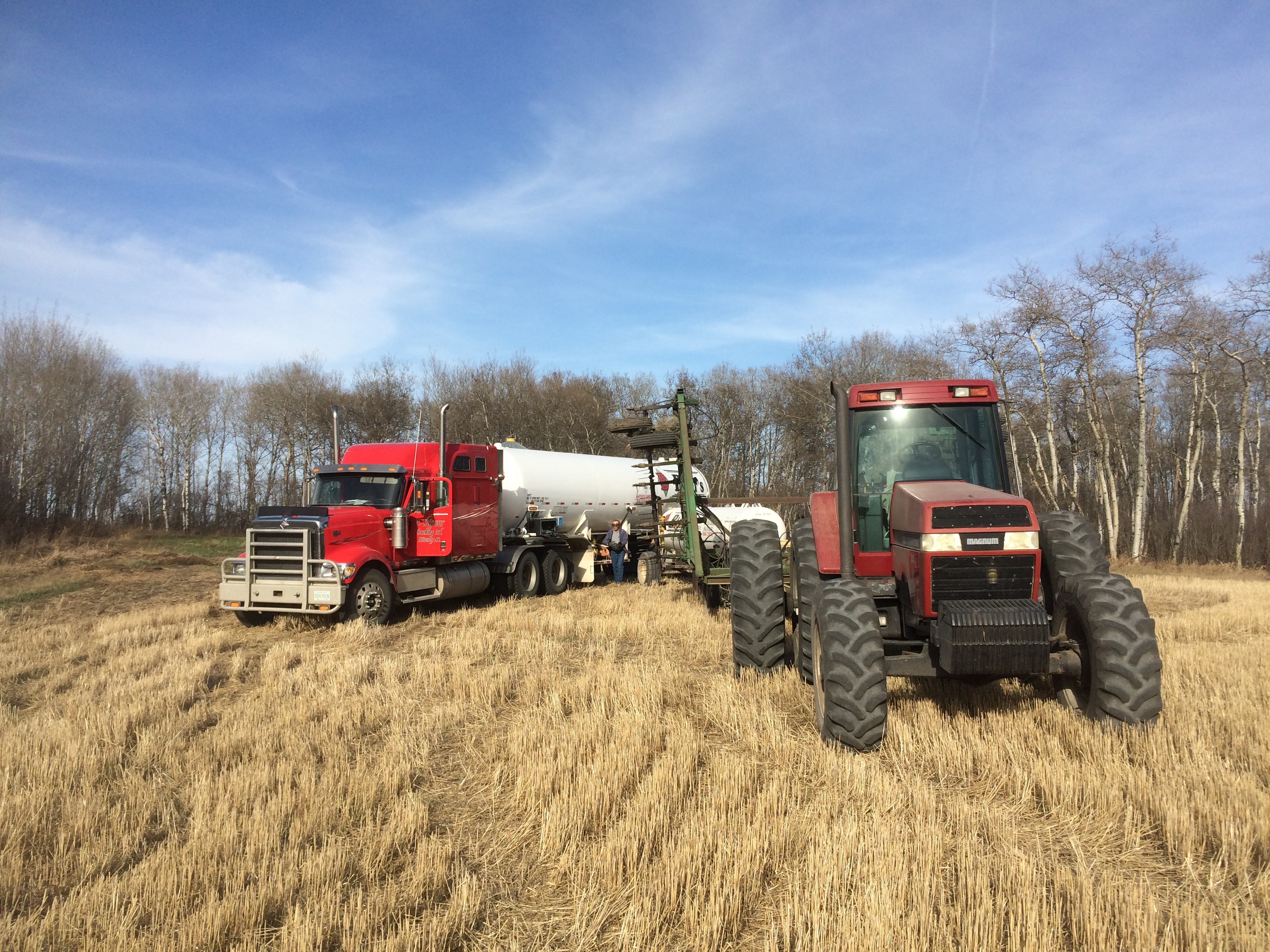 2018 crop pictures - General Chat - Red Power Magazine Community