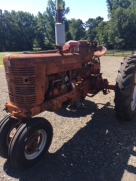 Propane Tractors - General Chat - Red Power Magazine Community