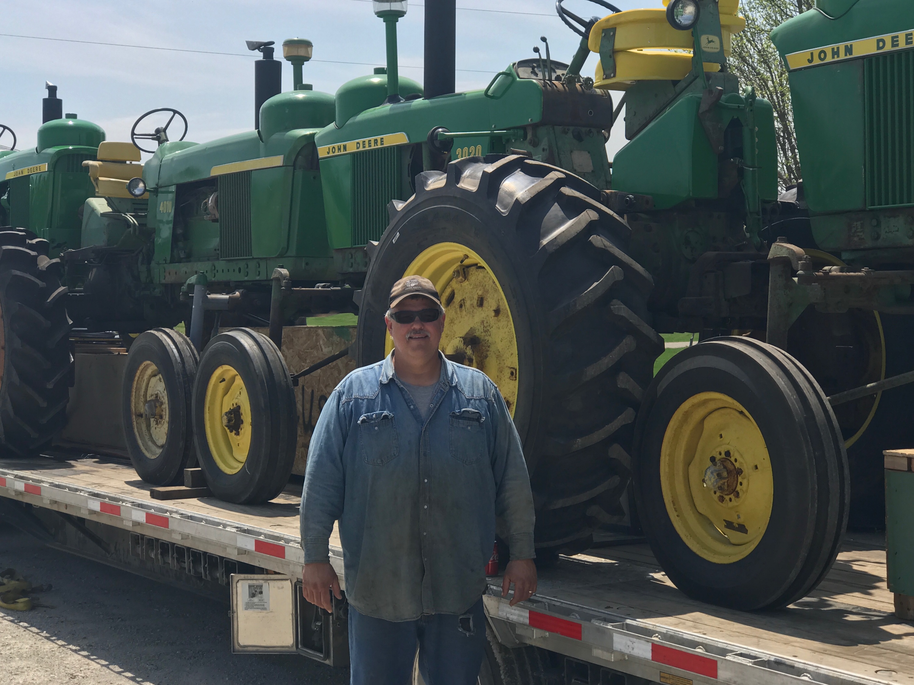 Propane Tractors - General Chat - Red Power Magazine Community