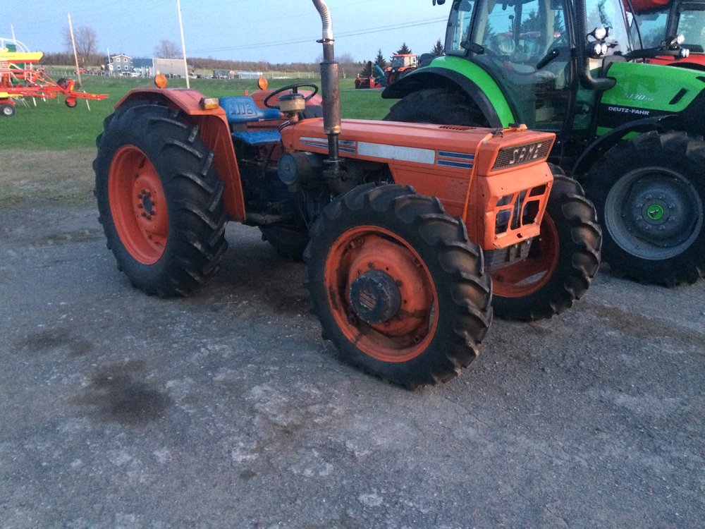 Same tractors in the US - General Chat - Red Power Magazine Community