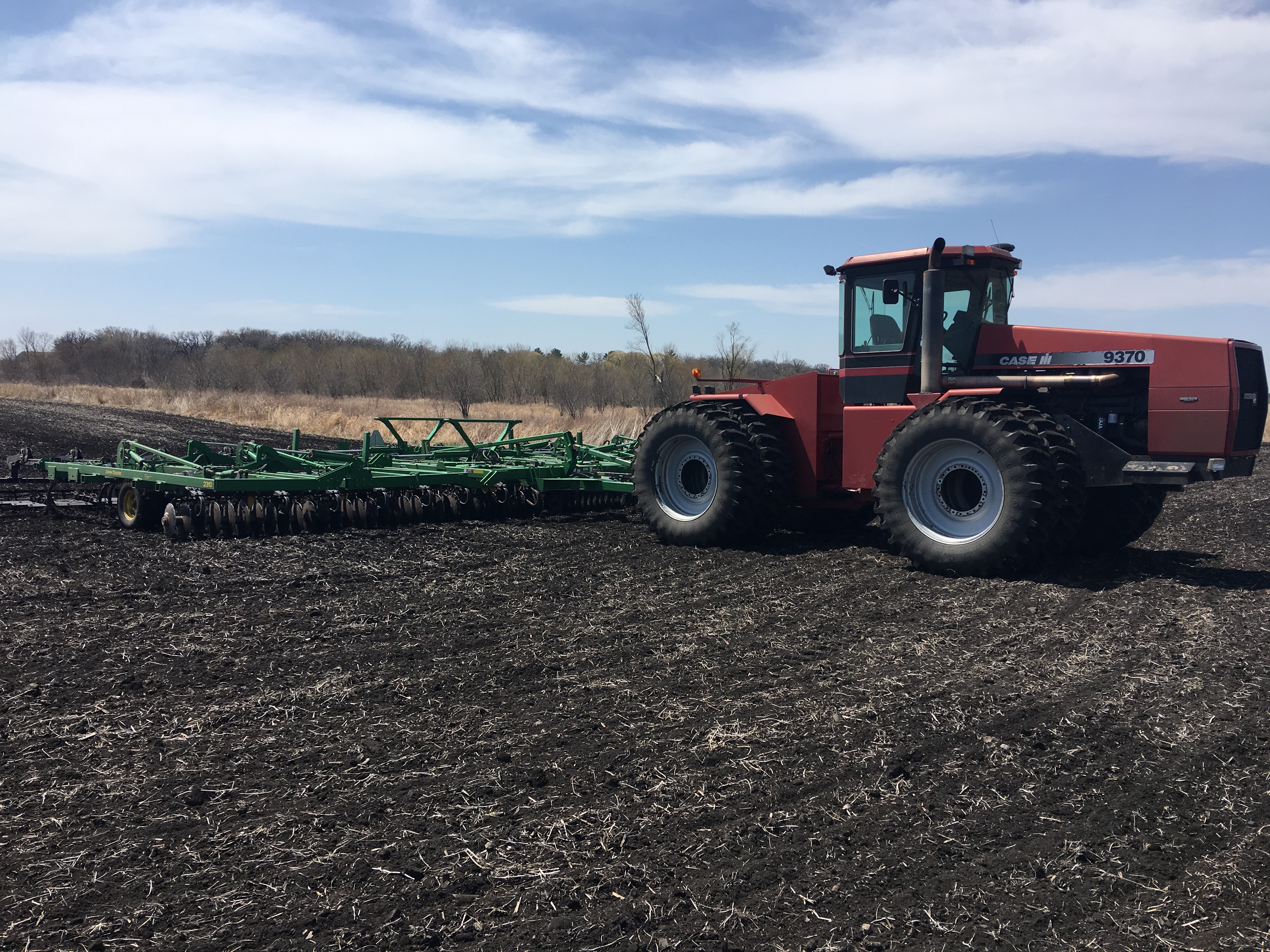 2018 crop pictures - General Chat - Red Power Magazine Community