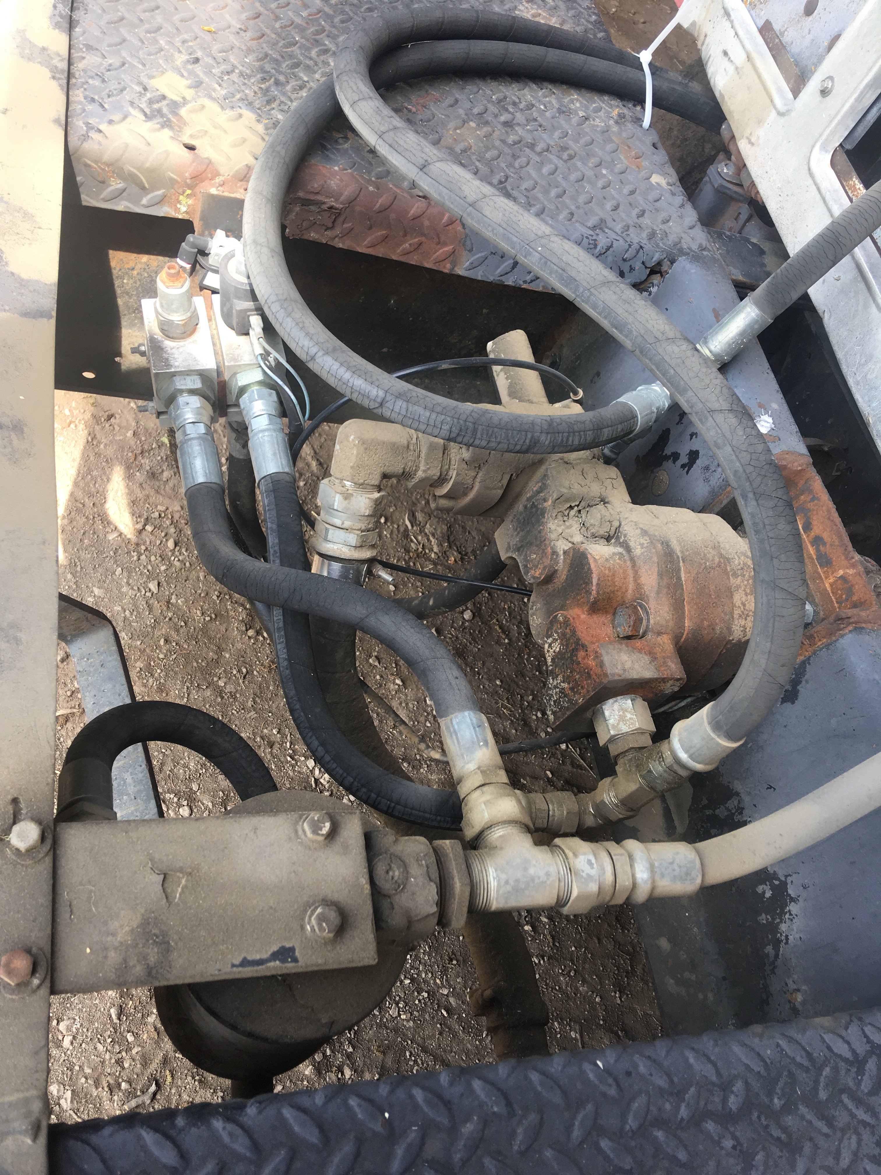 Live pto on trucks - Technical IH Talk - Red Power Magazine Community