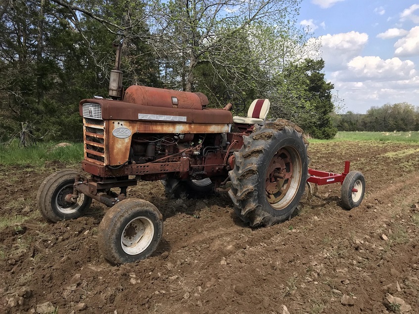 Propane Tractors - General Chat - Red Power Magazine Community