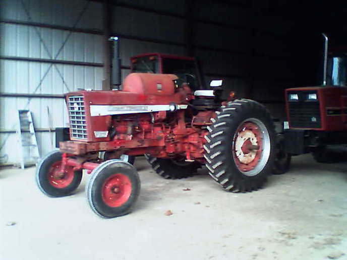 Propane Tractors - General Chat - Red Power Magazine Community