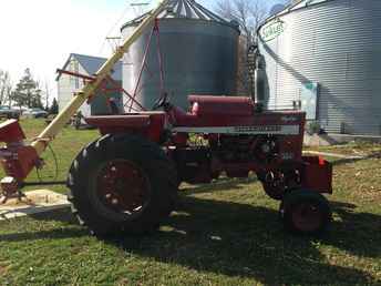 Propane Tractors - General Chat - Red Power Magazine Community