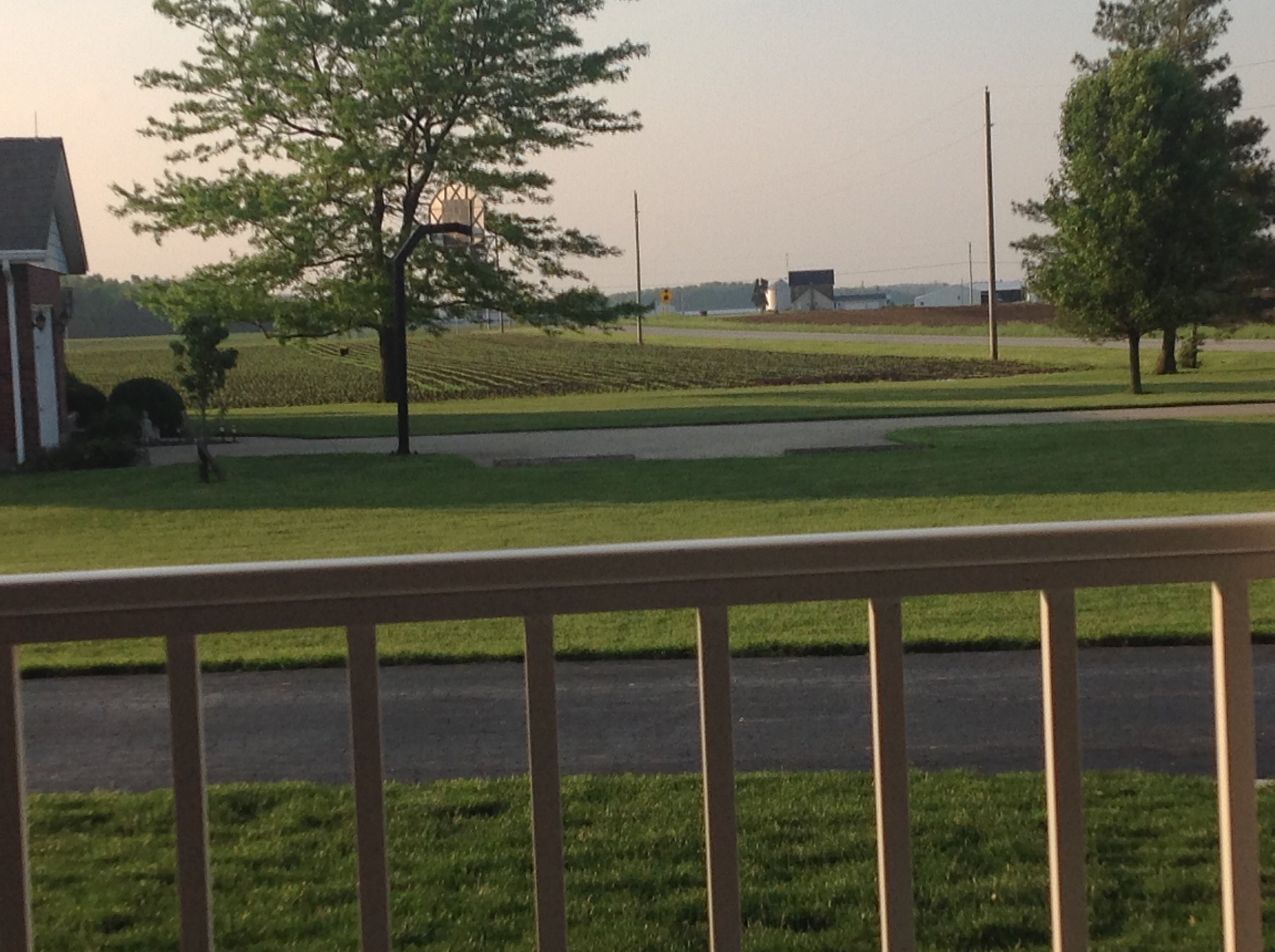 Nice quiet night - General Chat - Red Power Magazine Community