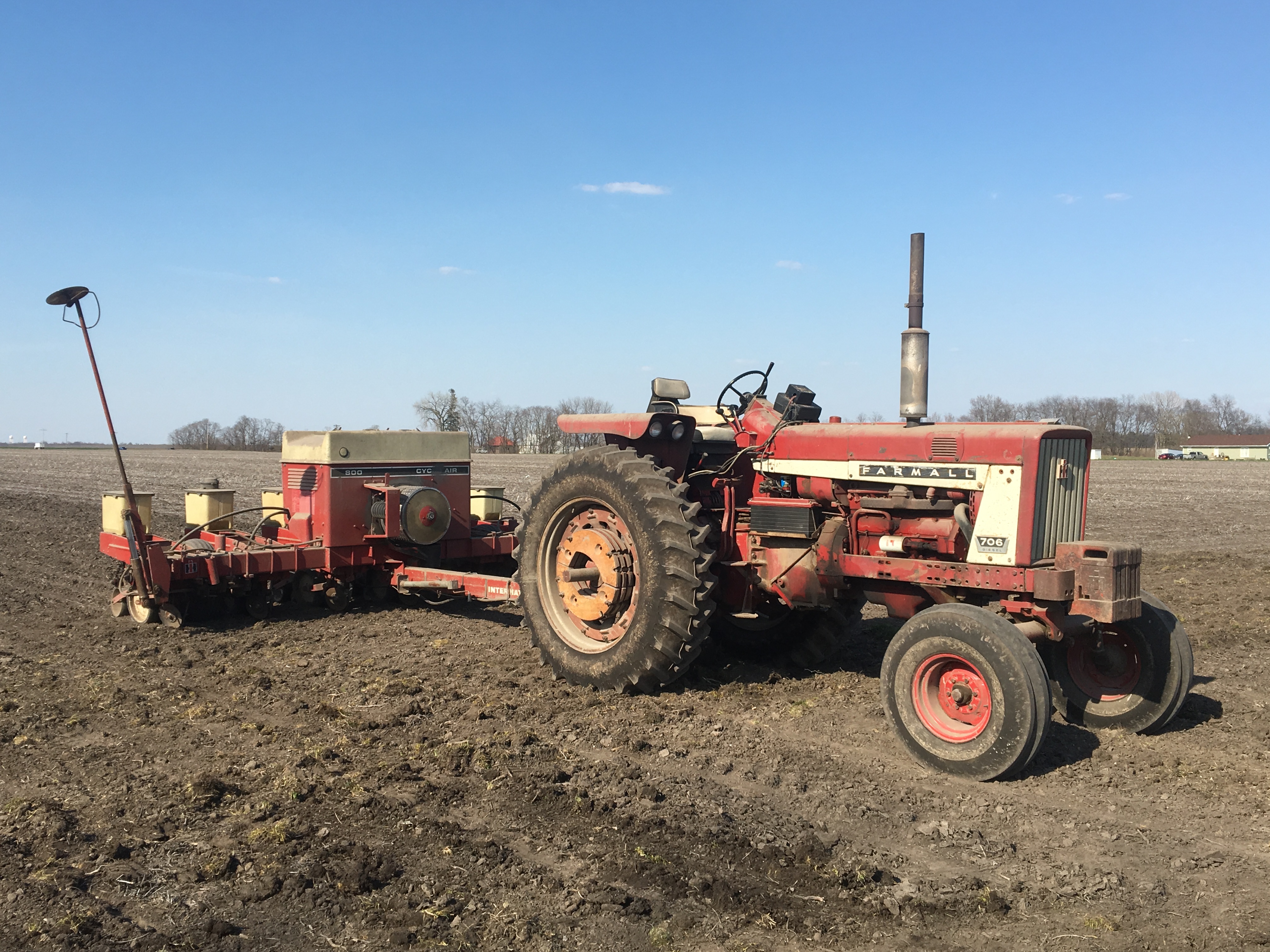 900 pto pump - Technical IH Talk - Red Power Magazine Community