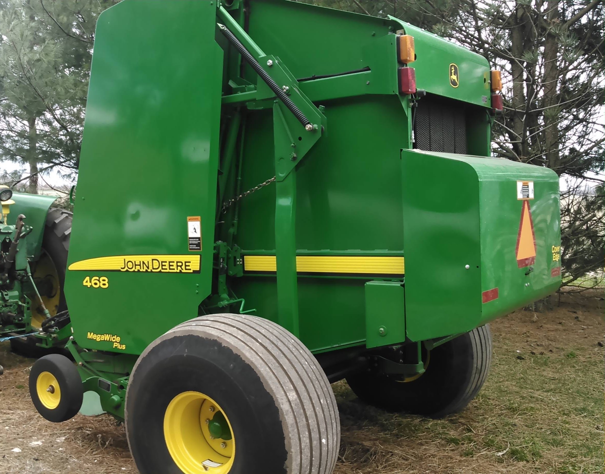 Bale Kickers - General Chat - Red Power Magazine Community