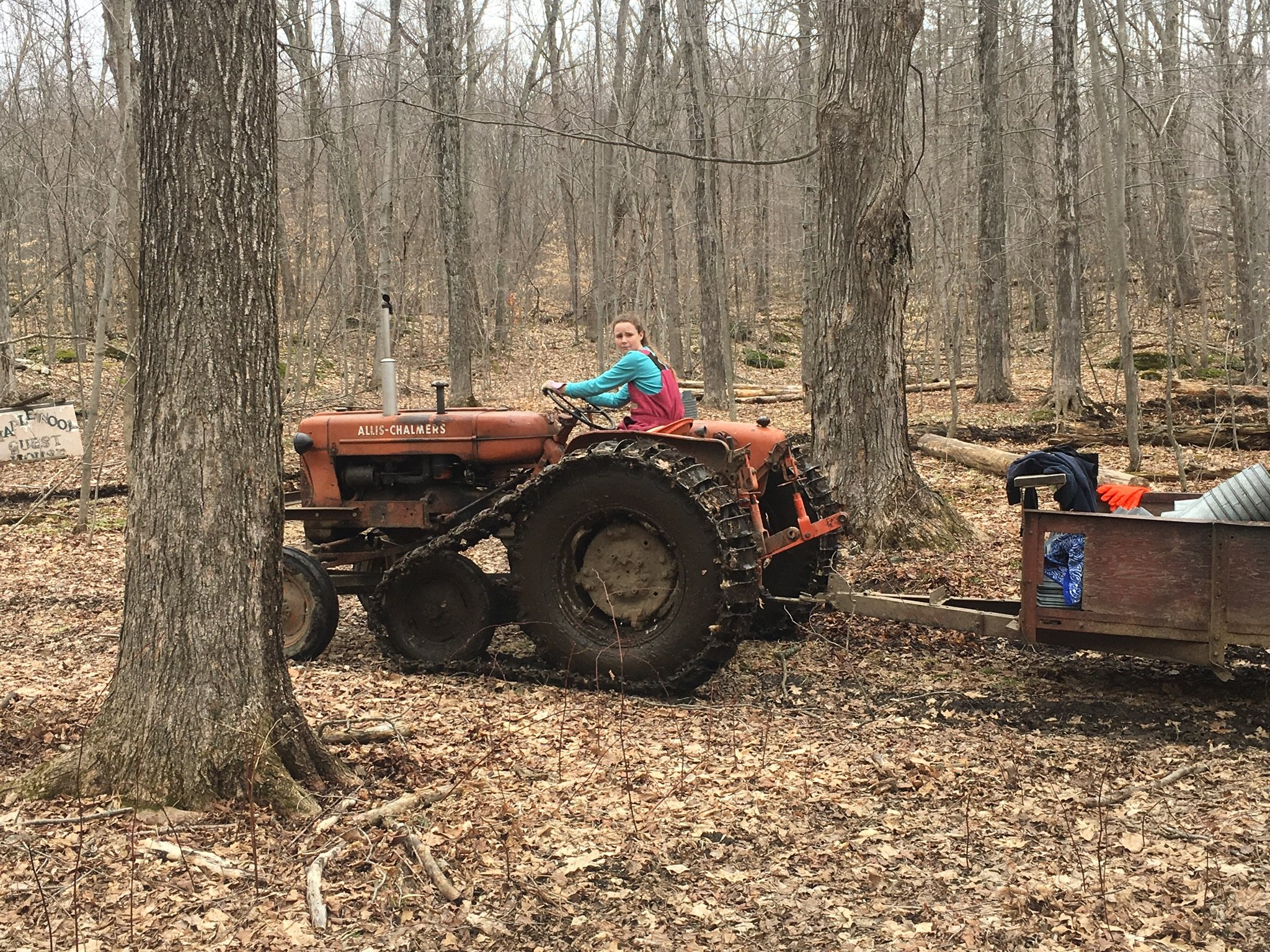 What is on the back axle? - General Chat - Red Power Magazine Community