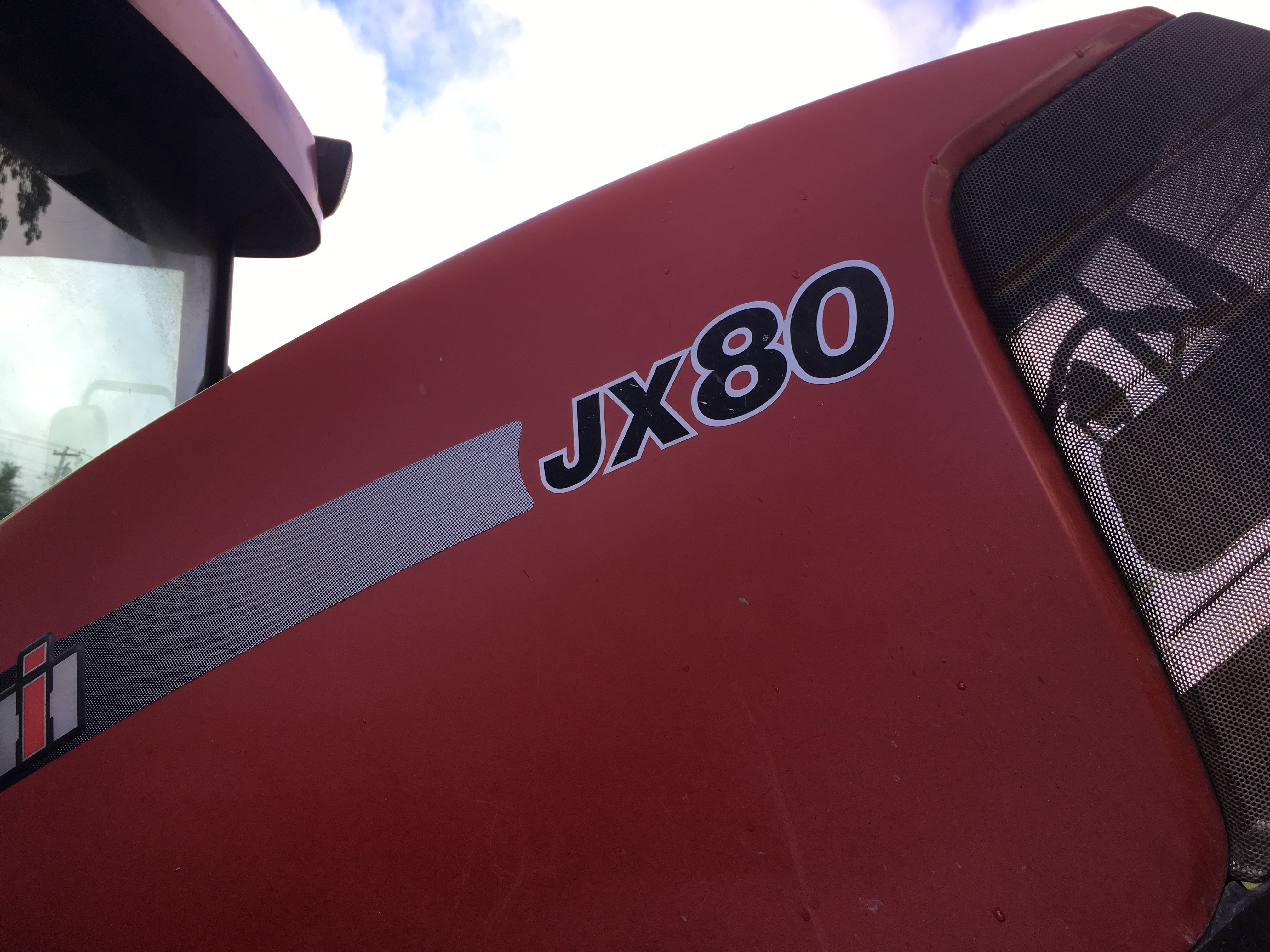 CIH JX80 - Technical IH Talk - Red Power Magazine Community