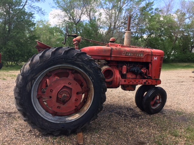 Farmall M - Projects, Builds, & Restorations - Red Power Magazine Community