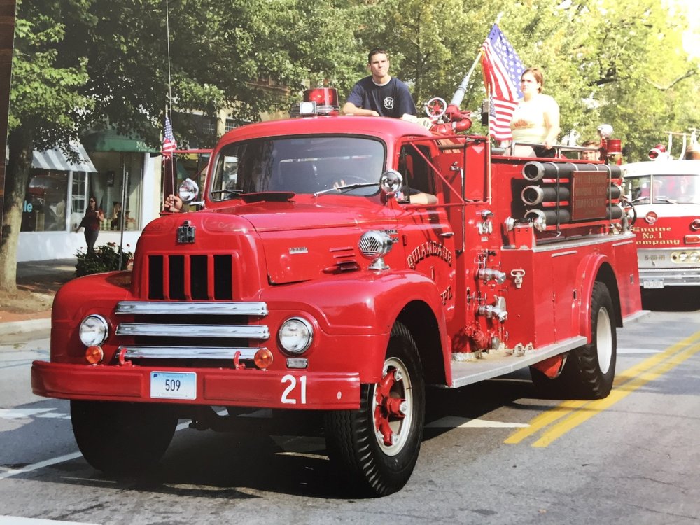 1961 International R-200 Fire Engine - Page 2 - IH Trucks - Red Power ...