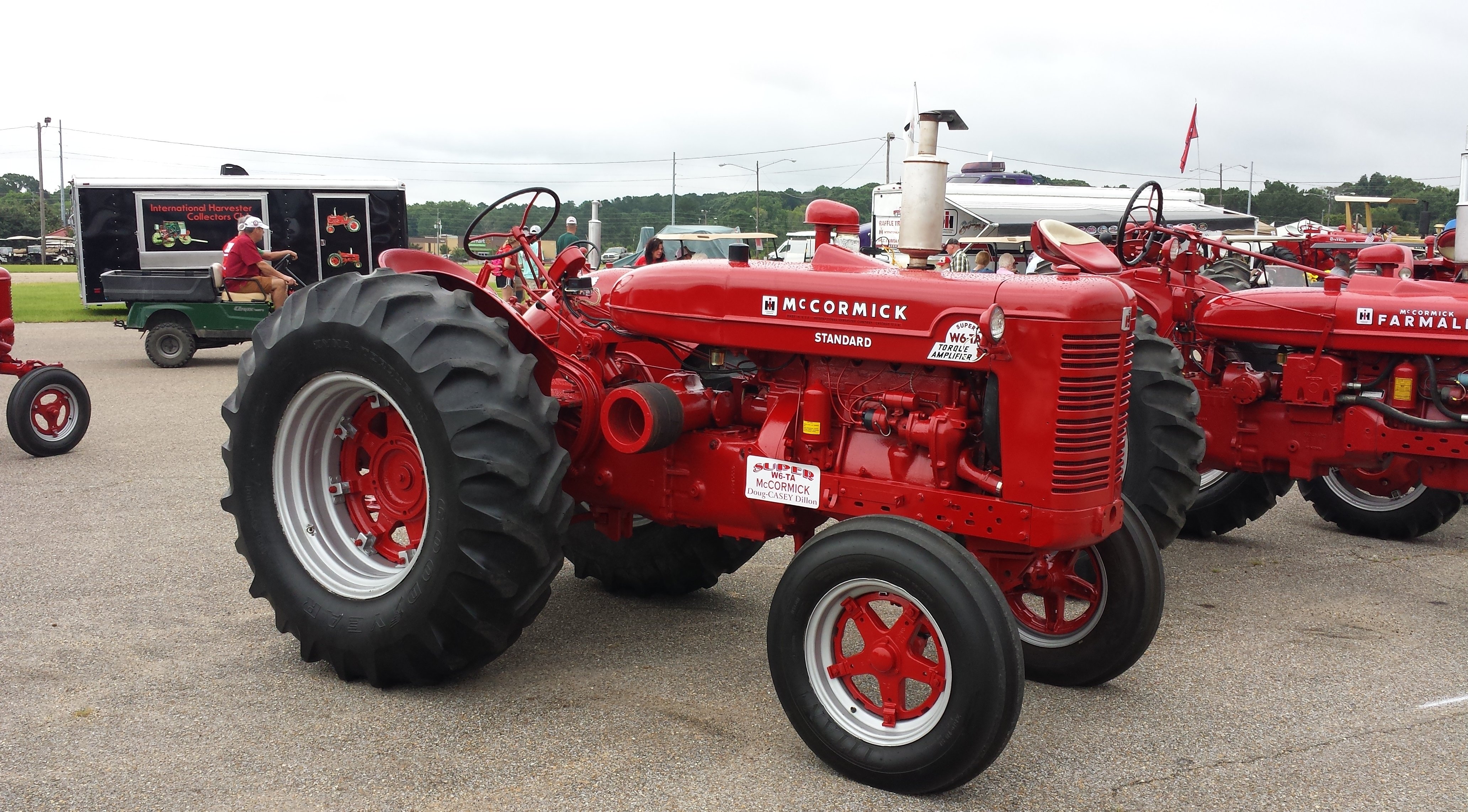 Red Power in Review - General Chat - Red Power Magazine Community