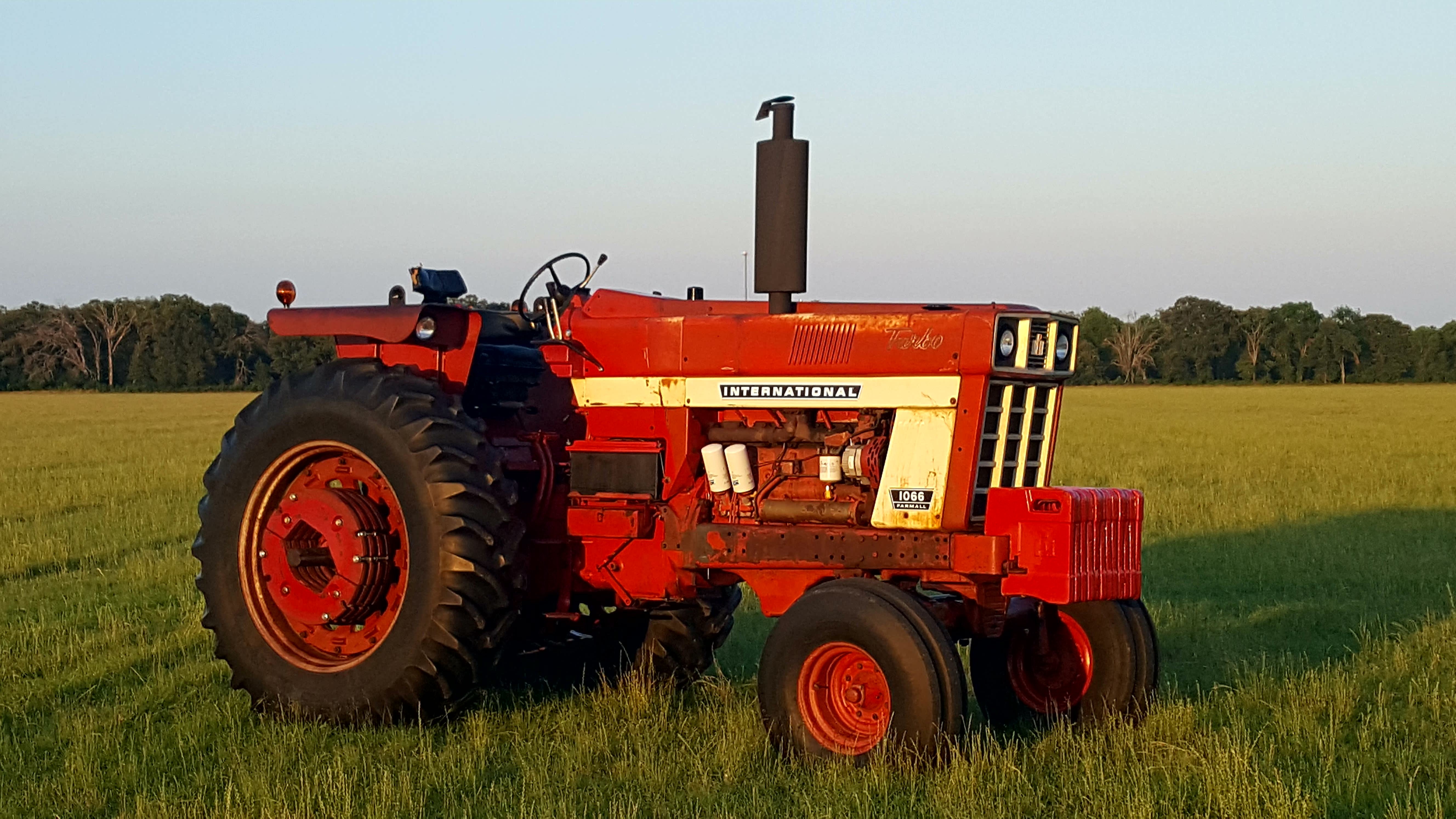 '73 IH 1066 - Technical IH Talk - Red Power Magazine Community