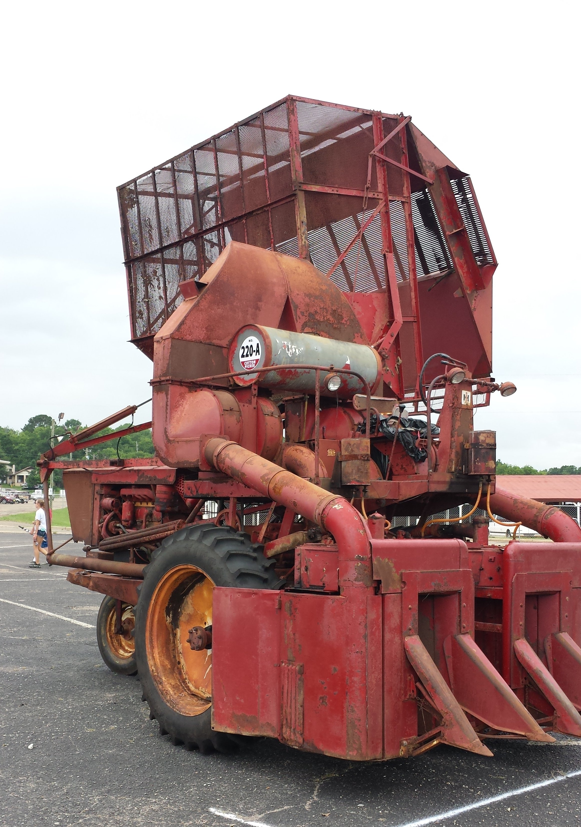 Red Power in Review - General Chat - Red Power Magazine Community