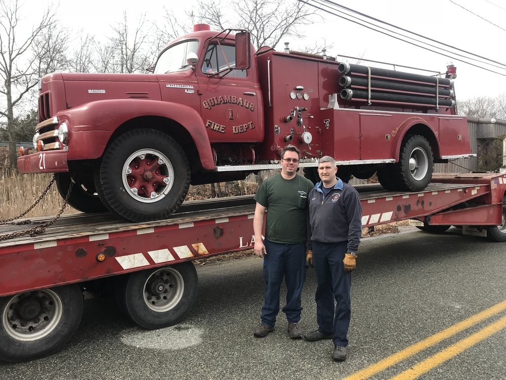 1961 International R-200 Fire Engine - IH Trucks - Red Power Magazine ...