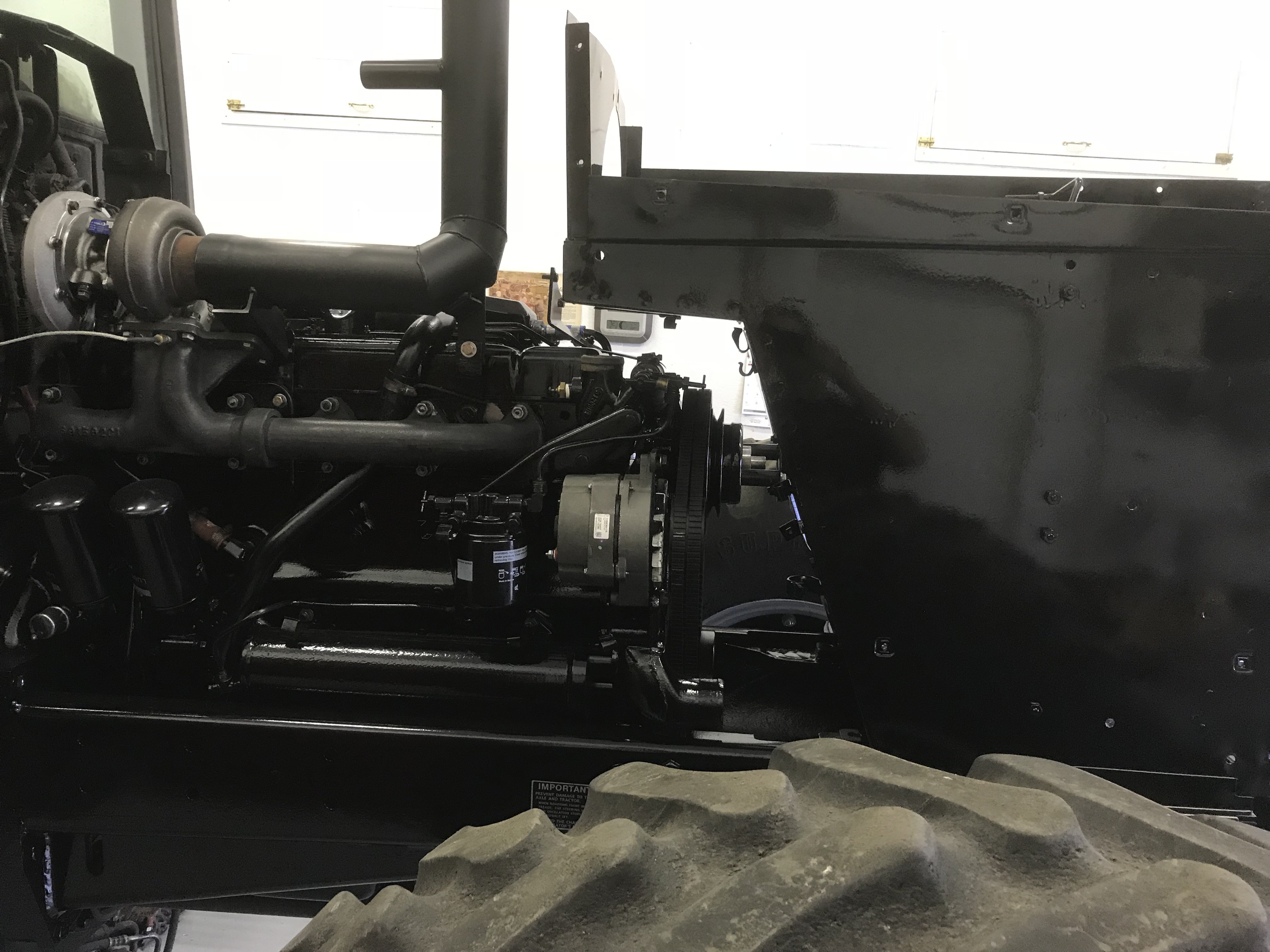 Made a little progress finally! - Page 2 - Technical IH Talk - Red ...