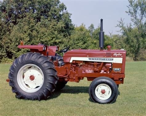 656 utility - Technical IH Talk - Red Power Magazine Community