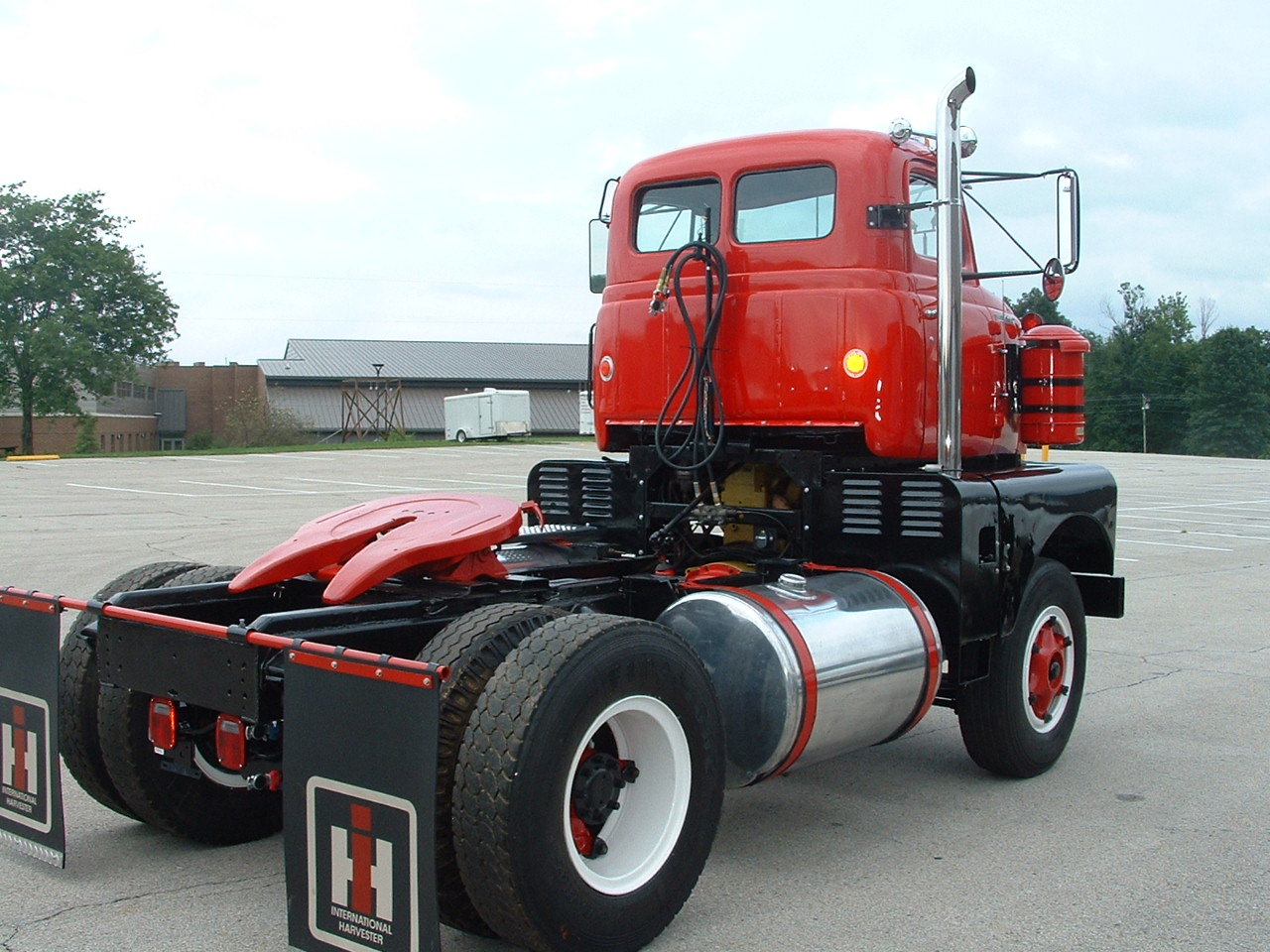 Truck show - IH Trucks - Red Power Magazine Community