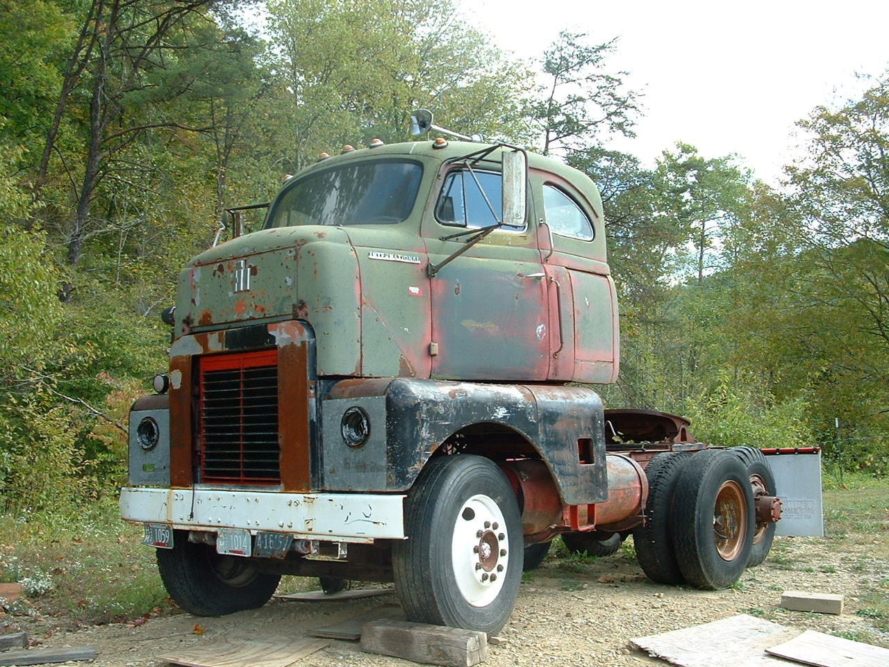 Truck show - IH Trucks - Red Power Magazine Community