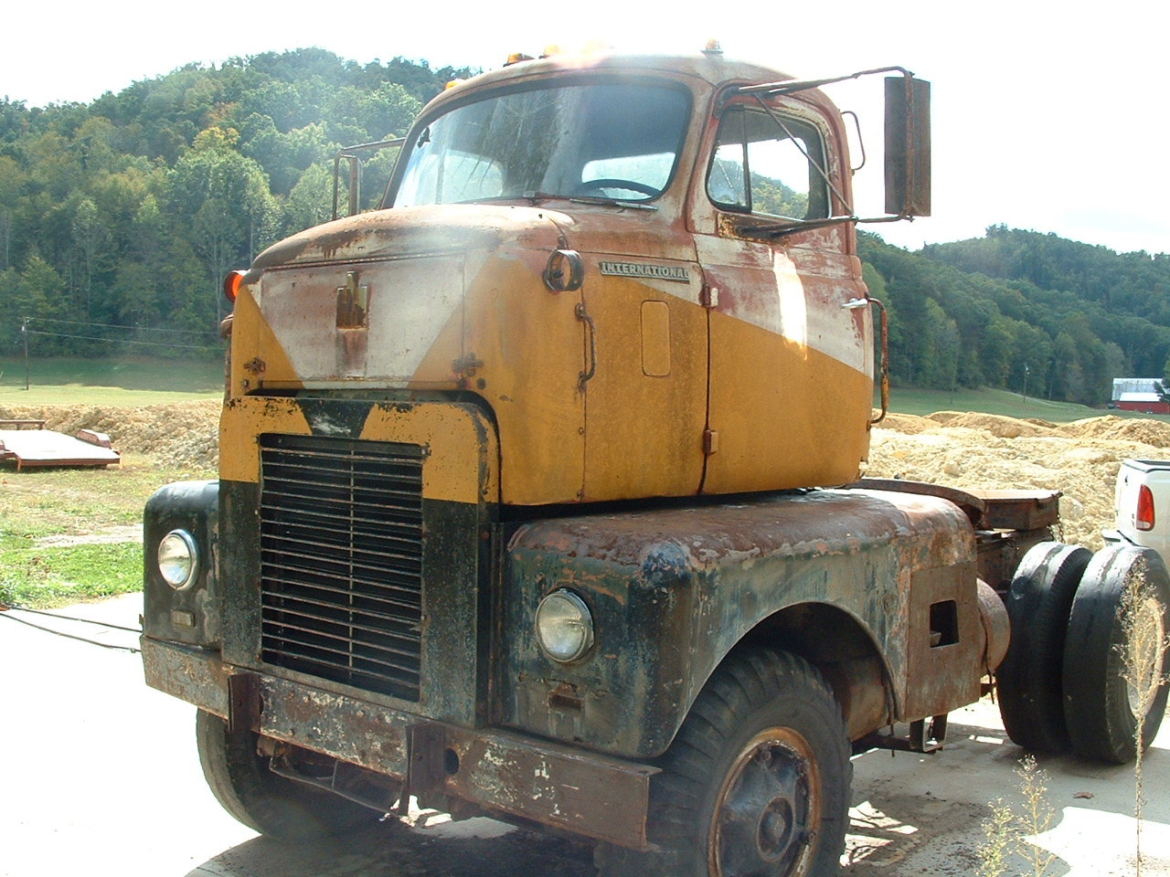 Truck show - IH Trucks - Red Power Magazine Community