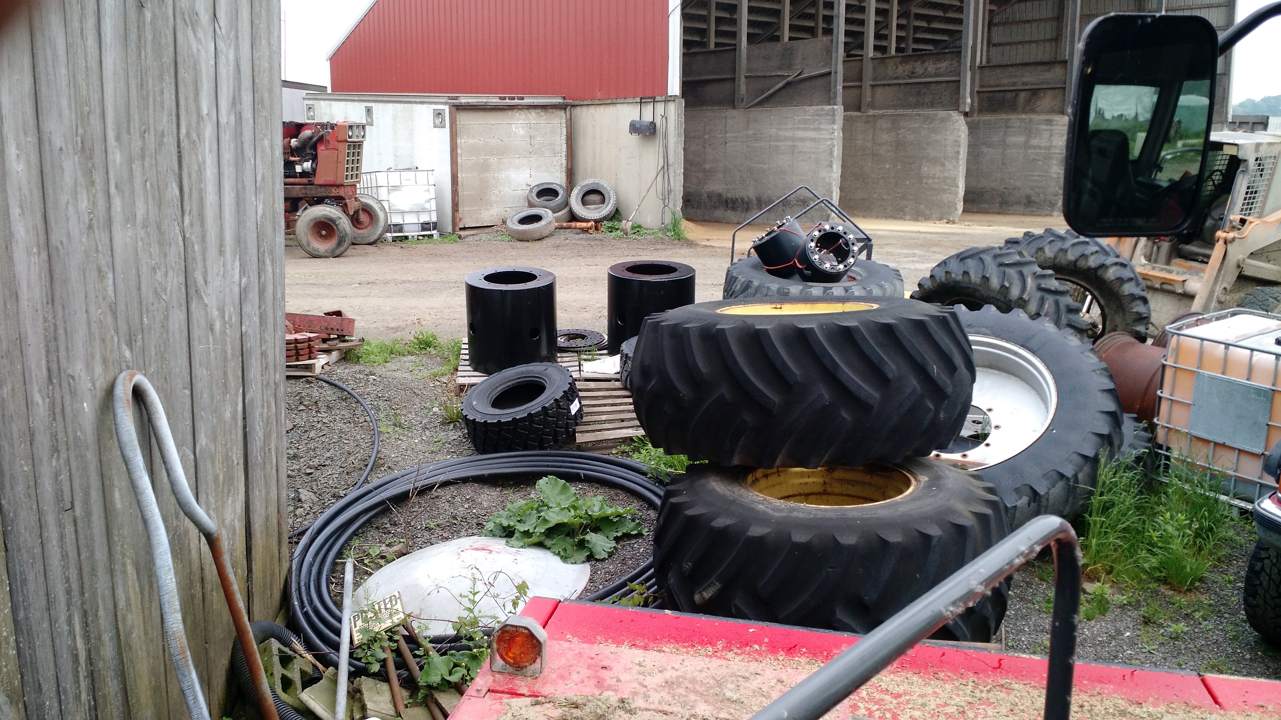 Steiger 9170 duals - General Chat - Red Power Magazine Community