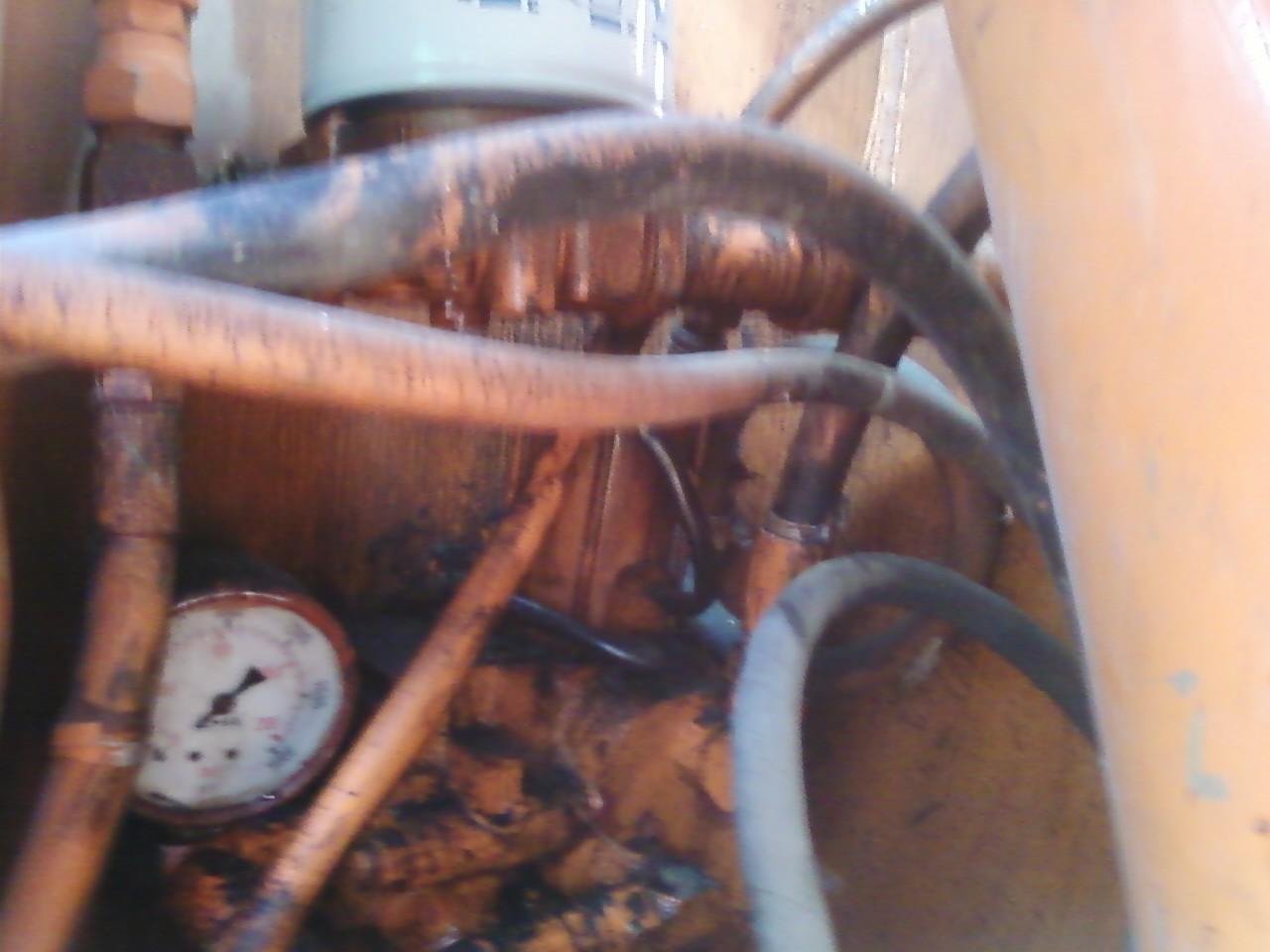 HI RANGER PMI lift hydraulic troubles - General Chat - Red Power ...