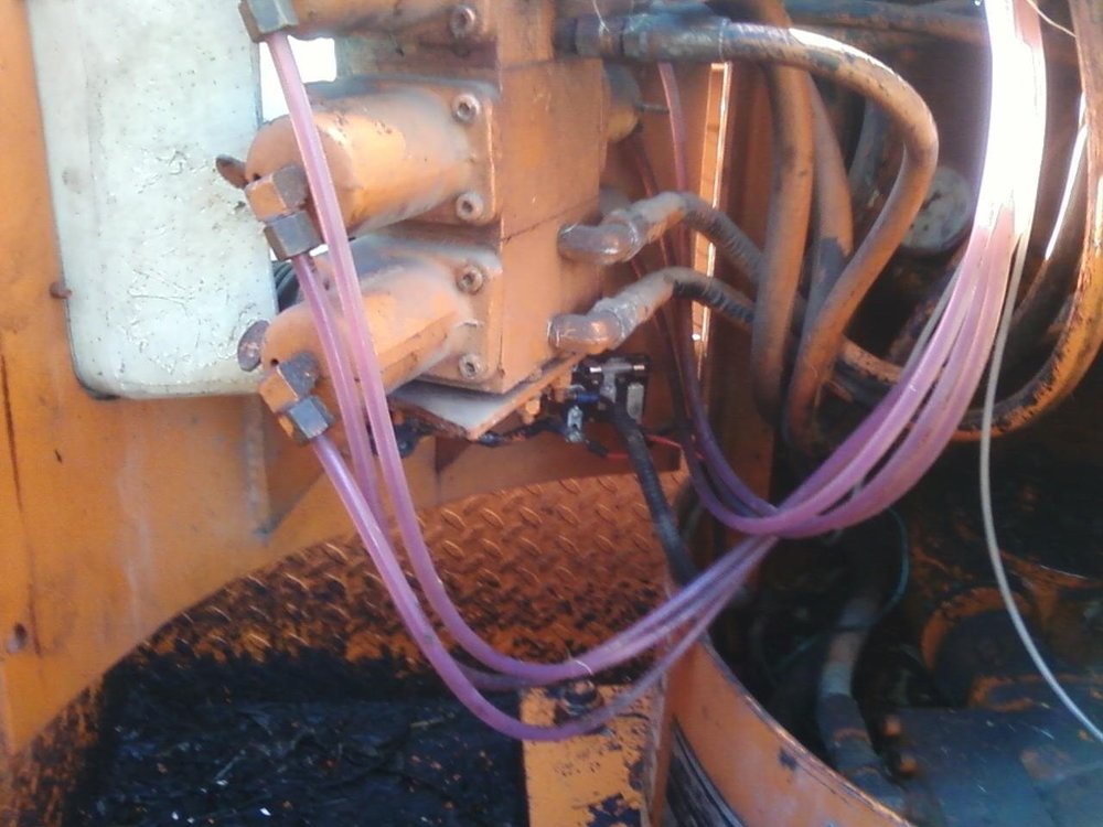 HI RANGER PMI lift hydraulic troubles - General Chat - Red Power ...